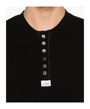 MAGLIANO Crew Neck T-shirt - Black