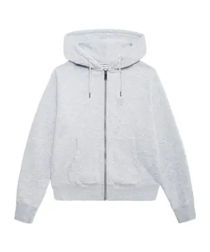 ANINE BING Casper Zip-up Hoodie