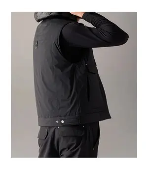 Moose Knuckles Brixton Vest