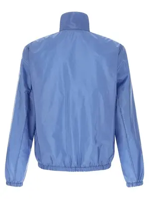 Prada Long-sleeved Zip-up Jacket - No
