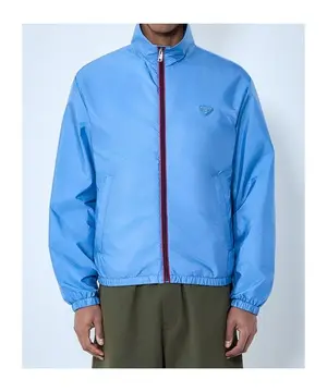 Prada Long-sleeved Zip-up Jacket - No