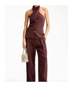 Marella Criss-cross Gilet