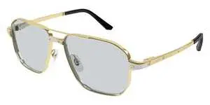 Cartier Aviator Pilot Sunglasses