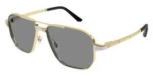 Cartier Aviator Pilot Sunglasses