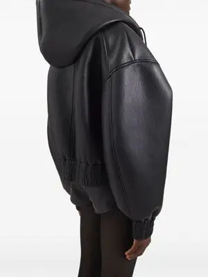 THE FRANKIE SHOP Jackson Hooded Jacket