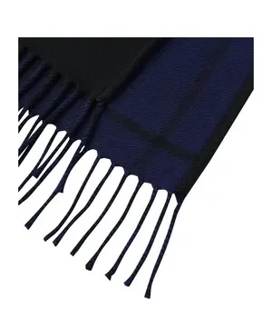 Burberry Tassel Shawl