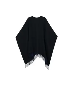 Burberry Tassel Shawl