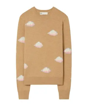 Tory Burch Cashmere Cloud Sweater