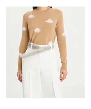 Tory Burch Cashmere Cloud Sweater