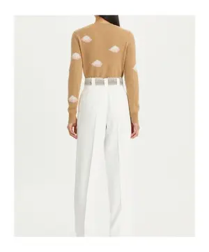 Tory Burch Cashmere Cloud Sweater