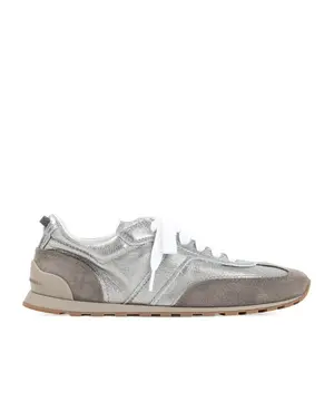 Brunello Cucinelli Low Top Lace-up Sneakers