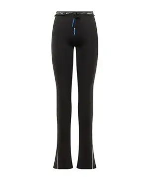 Off-White Logo-band Leggings