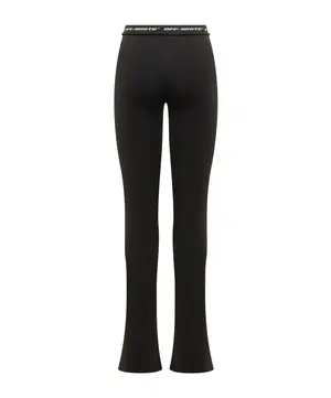 Off-White Logo-band Leggings
