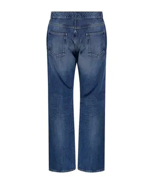 AMISH SUPPLIES James Straight-leg Jeans - Blue