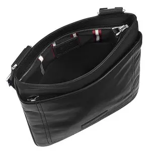 Bally Logo Shoulder Bag - Black