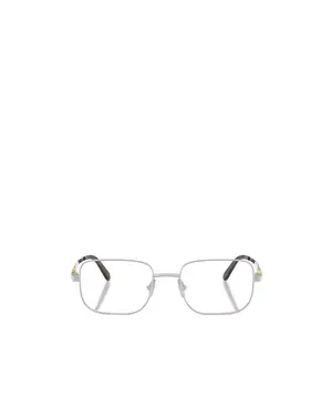 Miu Miu Full Rim Eyeglasses - Gray