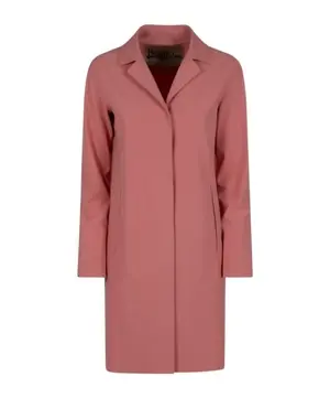 Herno Single Breasted Coats For Women