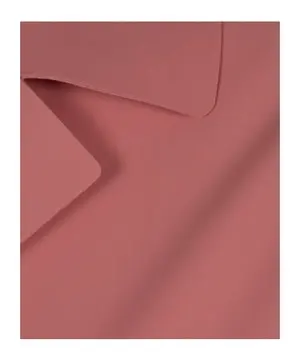 Herno Single-breasted Long-sleeved Coat - Pink