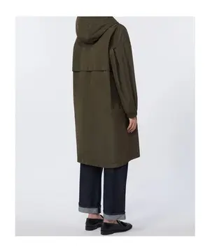 Max Mara Parka Coat