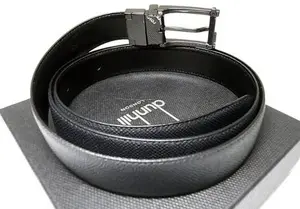 Dunhill Logo Belt