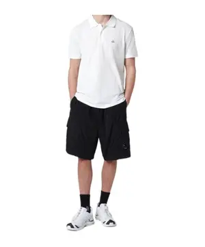 C.P. COMPANY Lens Pocket Cargo Shorts