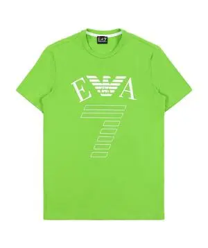 Ea7 Logo T-shirts For Men