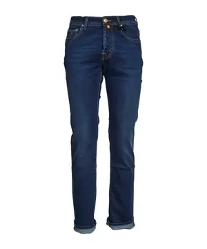 Jacob Cohen Bard Slim-fit Jeans - Blue