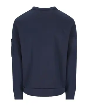 C.P. COMPANY Lens Sleeve Sweatshirt - Black