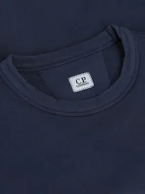 C.P. COMPANY Lens Sleeve Sweatshirt - Black