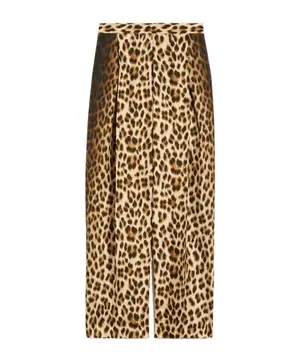 Sportmax Draped Pants For Women
