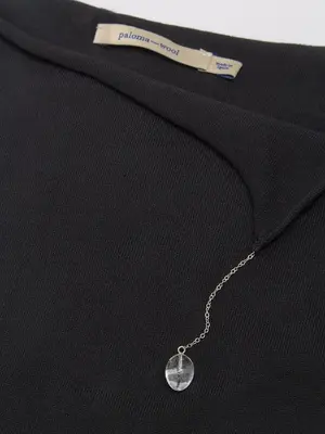 Paloma Wool Cain Chain Detail Top