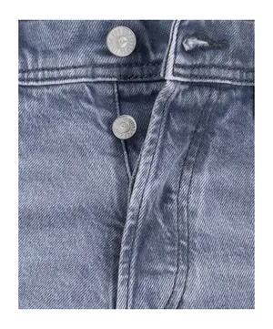 DIESEL® Logo Patch Jeans