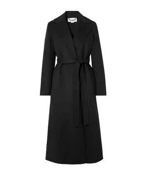 Stella McCartney Belted Wool Coat