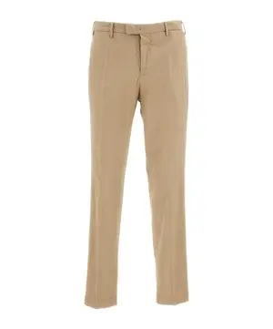 PT TORINO Welt-pocket Tailored Trousers