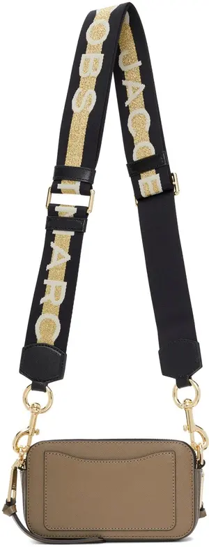 Marc Jacobs Snapshot Camera Bag - Multicolor
