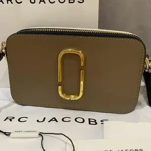 Marc Jacobs Snapshot Camera Bag - Multicolor