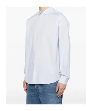Maison Labiche Long-sleeved Shirt