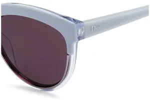 Dior Cat Eye Sunglasses - Black