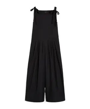 Loose Fit Cotton Jumpsuits for Women