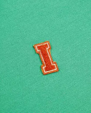 Iceberg Logo Polo Shirt - Blue