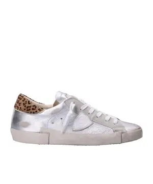 Philippe Model Printed Sneakers For Men