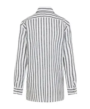 Ralph Lauren Striped Linen Shirt