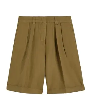 Aspesi Bermuda Shorts For Women
