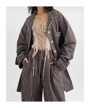 Dolce & Gabbana Striped Poplin Shirt