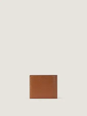 Givenchy Wallet In Grained Leather