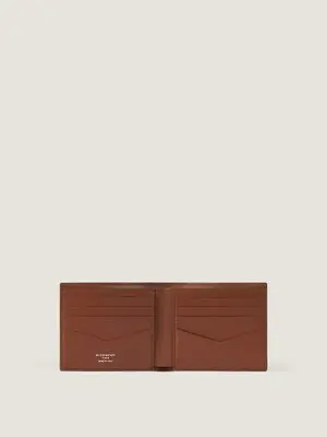 Givenchy Wallet In Grained Leather