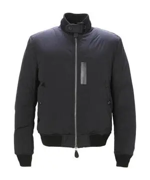 Burberry Casual Jacket With Ribbed Hem