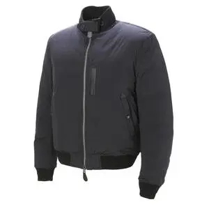 Burberry Casual Jacket With Ribbed Hem