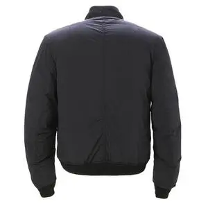 Burberry Casual Jacket With Ribbed Hem