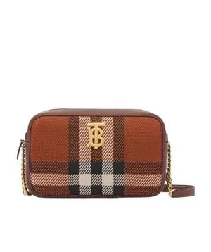 Burberry Camera Cross Body Bags